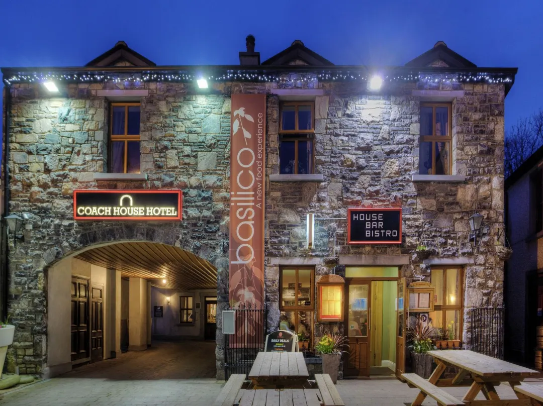 The Coach House Hotel - Oranmore