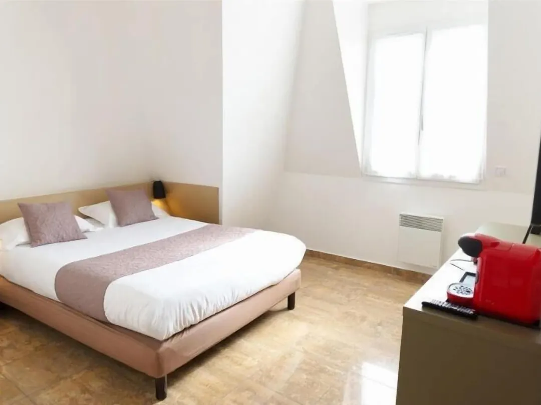 Hôtel Le Saint Germain - Aulnay-sous-Bois