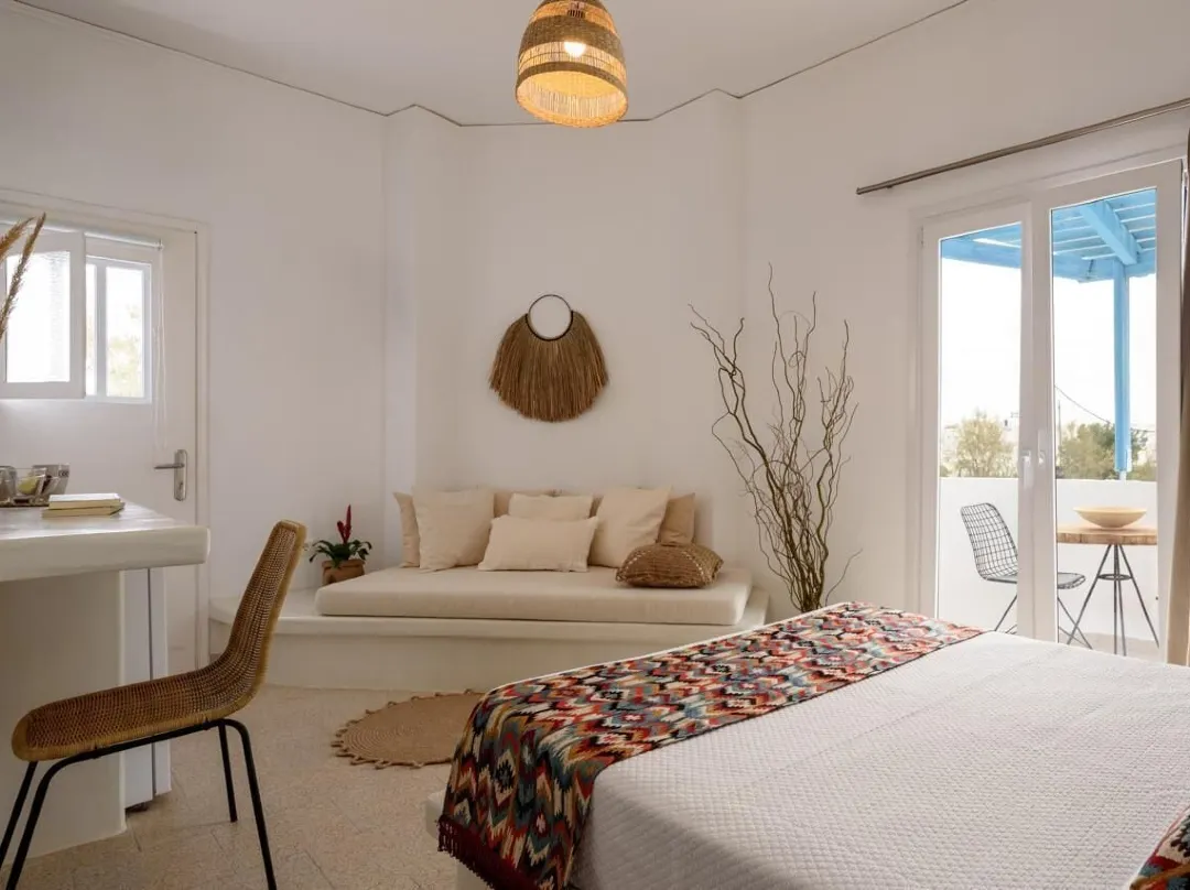 Cal Day Rooms Santorini - Santorini