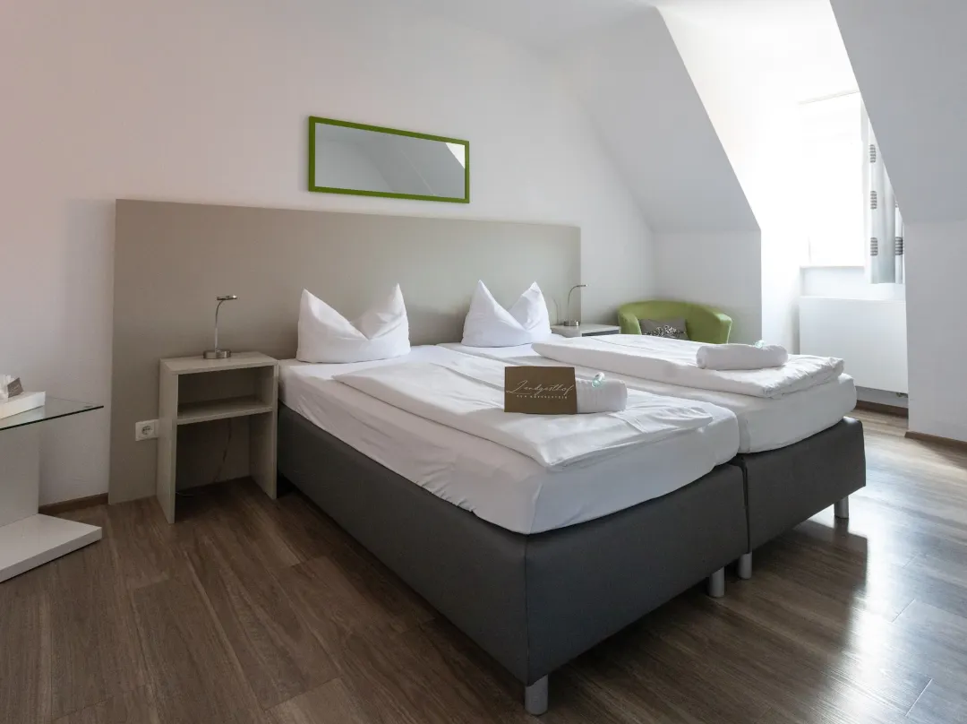 Hotel Landgasthof Zum Kaffelstein - Wertheim