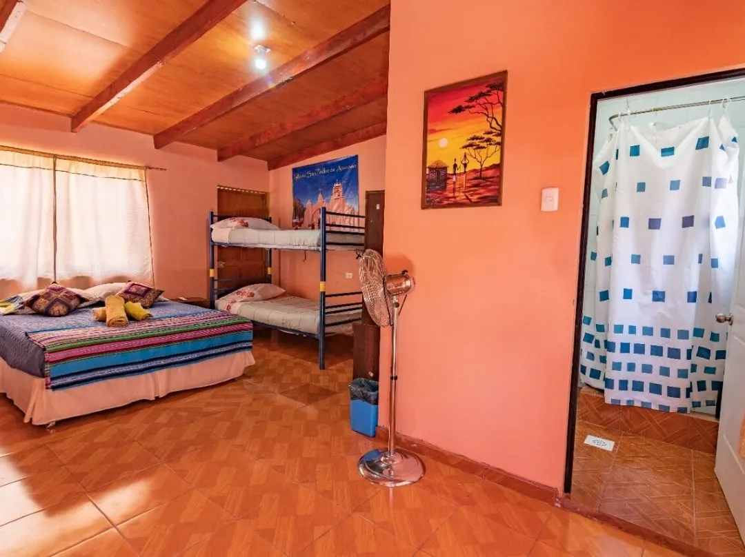 Hostal Nuevo Sol Y Viento - San Pedro de Atacama