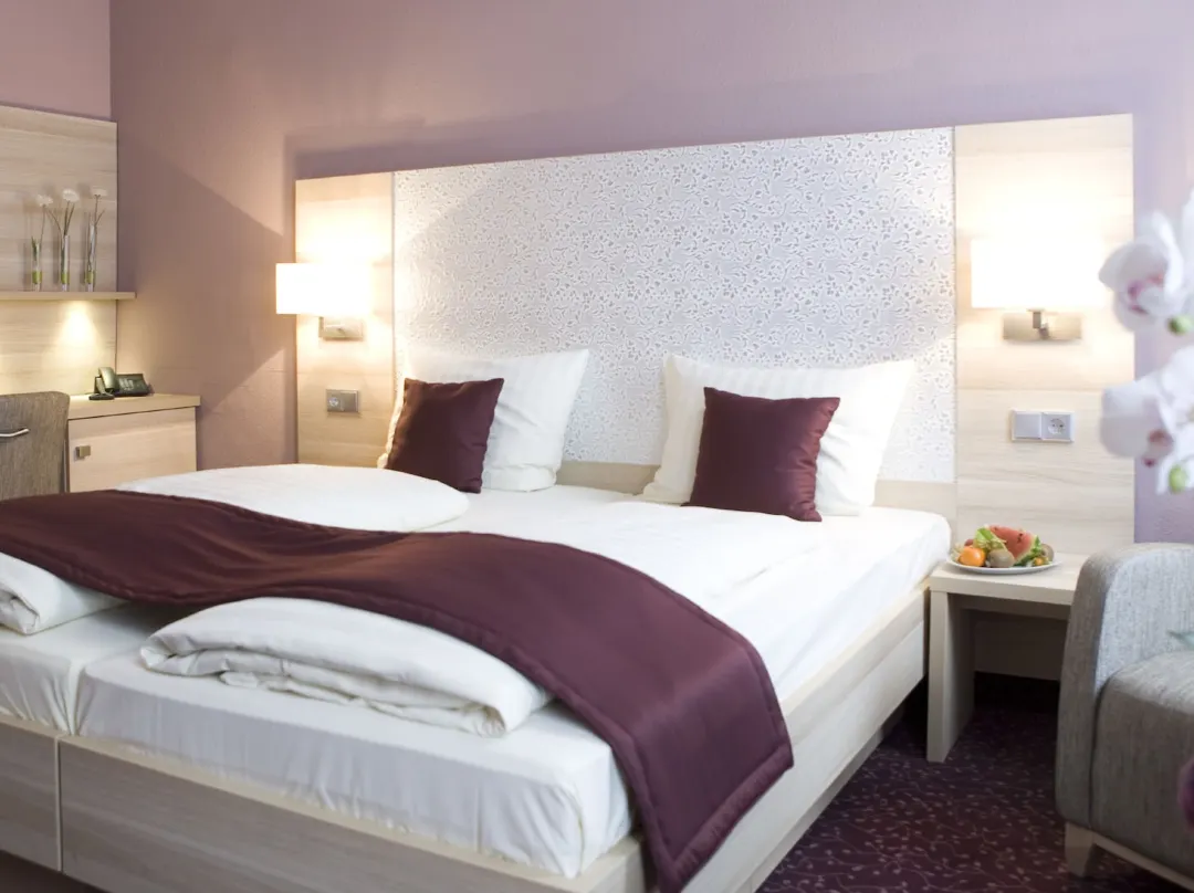 Ringhotel Nassau-oranien - Limburg an der Lahn, Germany