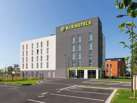 B&b Hotel Orléans Saran - Saran