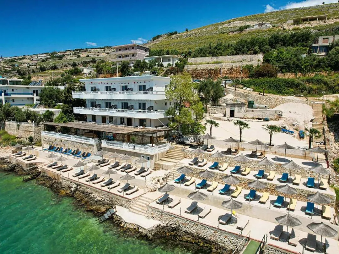 Villa Juna Beach - Saranda