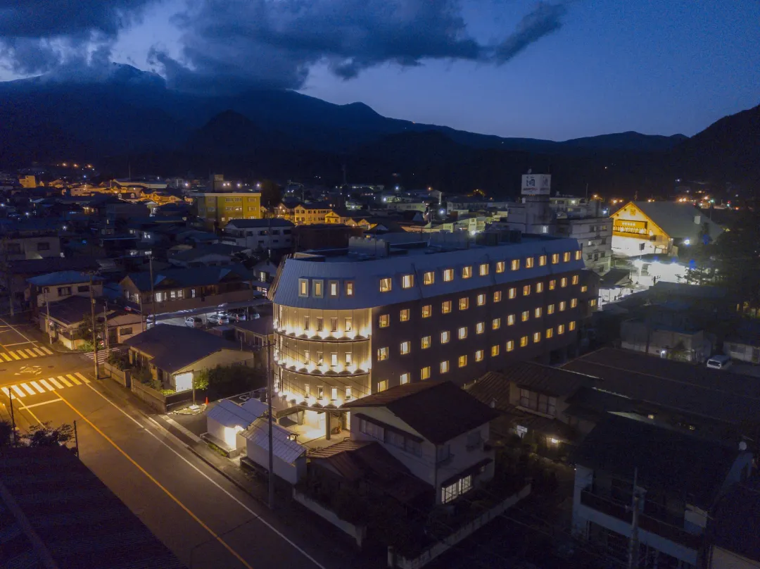 Nikko Station Hotel Building2 - Nikko