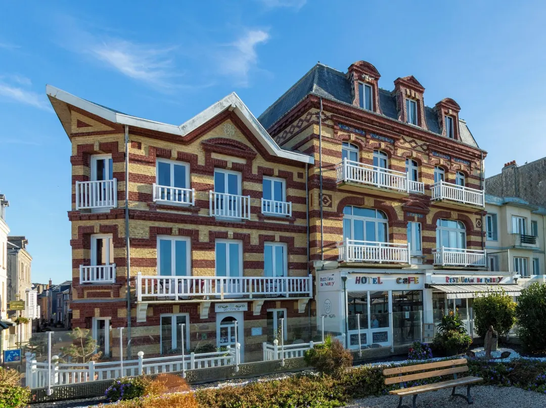Hôtel Le Rayon Vert - Étretat
