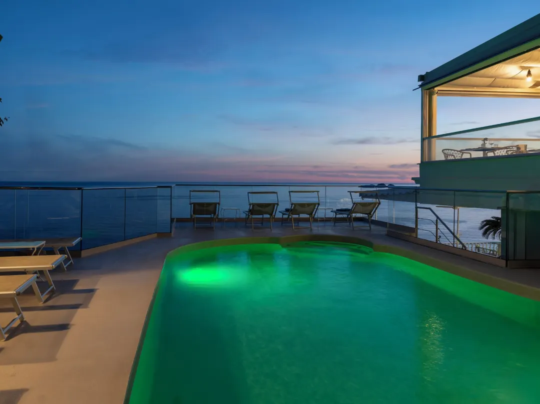 Hotel Eden Roc - Positano
