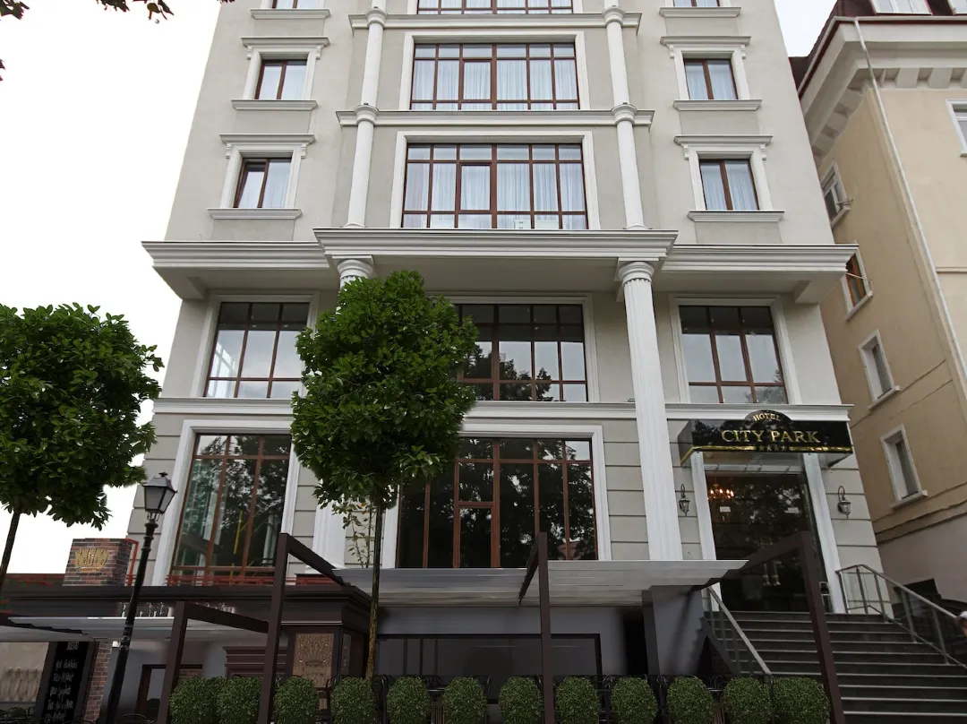 City Park Hotel - Chișinău