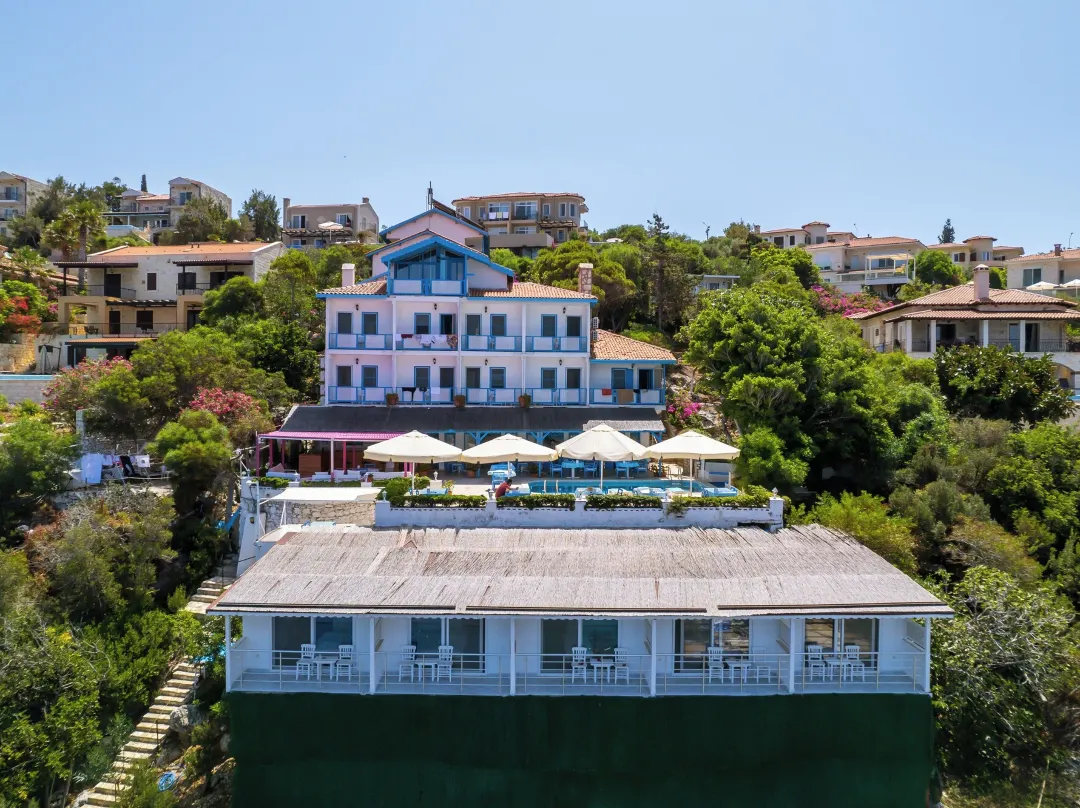 Arpia Hotel - Kaş