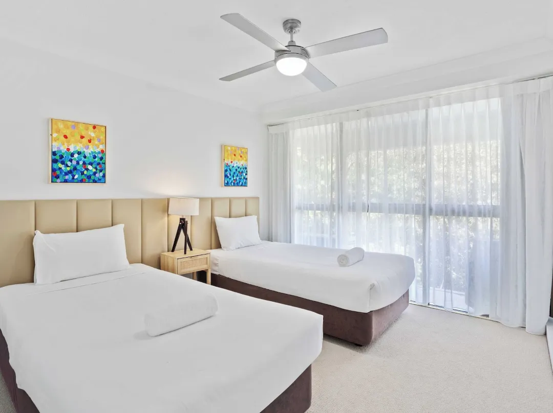 Burleigh Headland 2 Bedroom Stay, Just A Stones Throw From The Beach! - Tweed Heads
