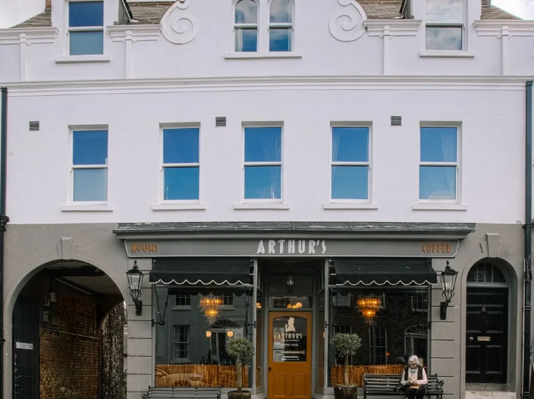 Arthurs - Irlande du Nord