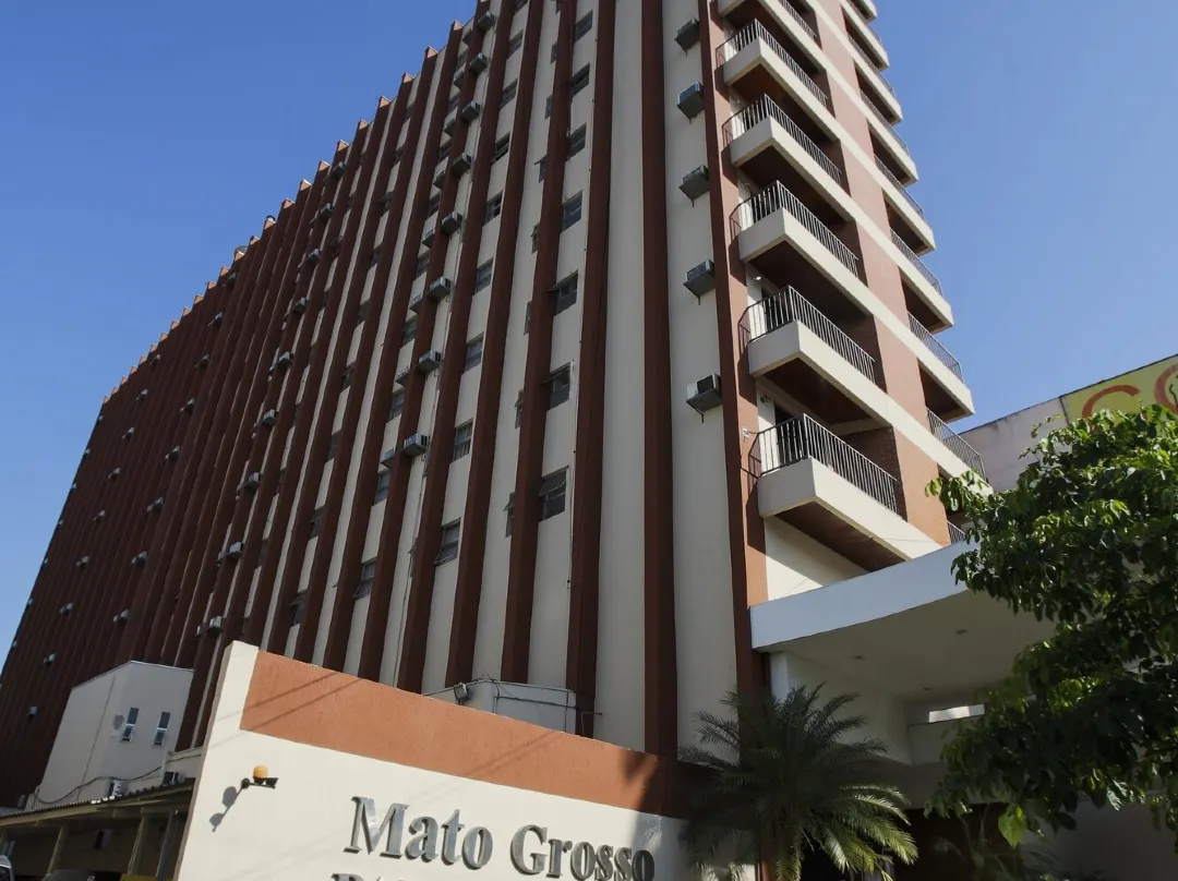 Mato Grosso Palace Hotel - Cuiabá
