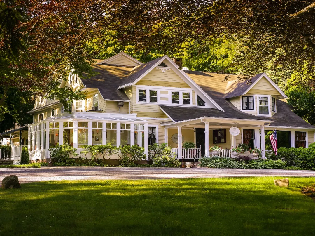 Copper Beech Inn - Old Saybrook, CT