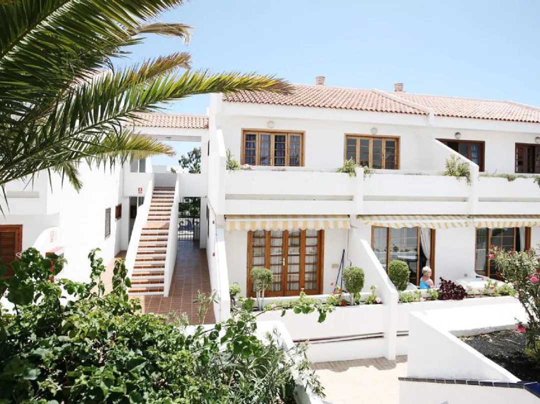 Club Olympus In Garden City - Costa Adeje