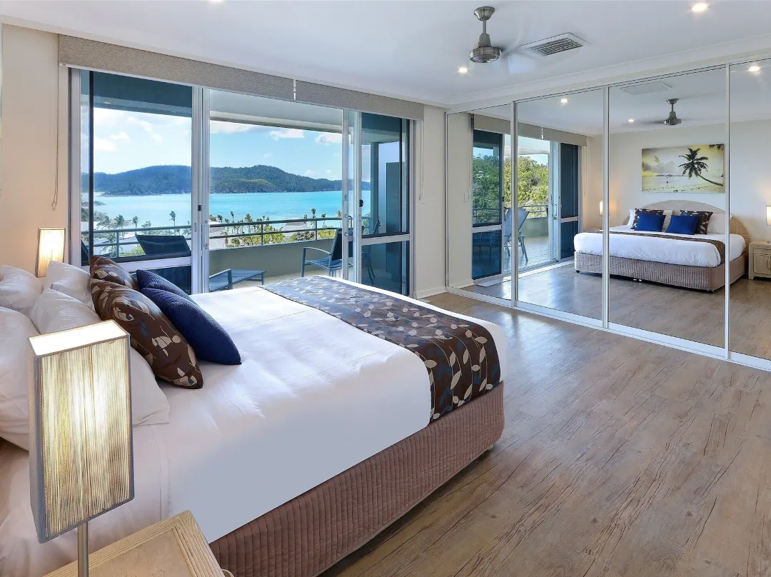Poinciana Lodges - Ocean Views - Hamilton Island
