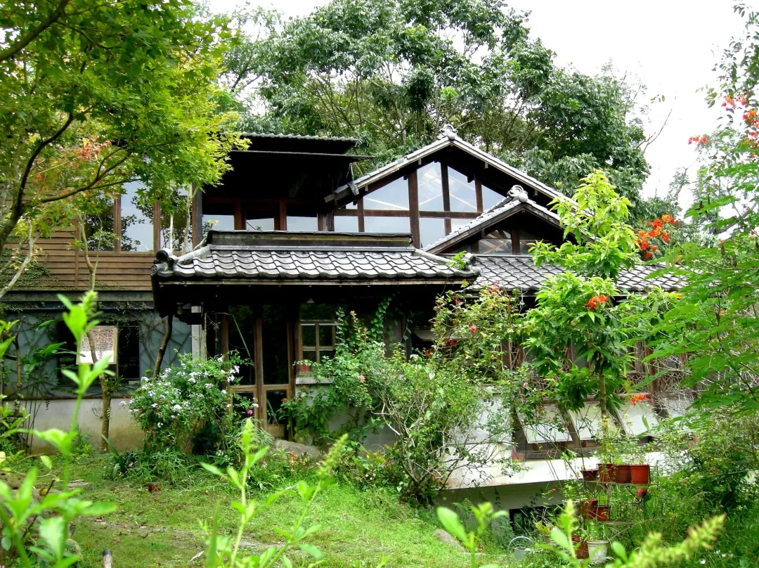 Water Home - Yuchi Township