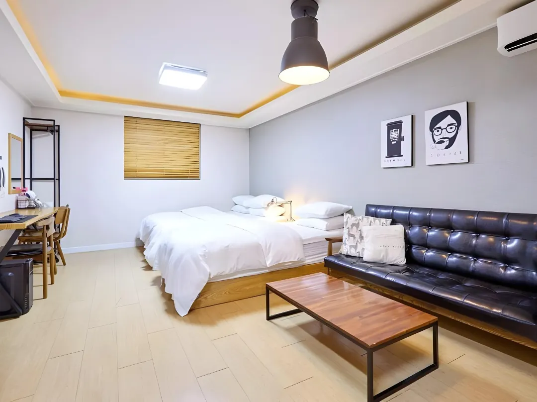 Inje Wontong Shilla Stay - Inje-gun