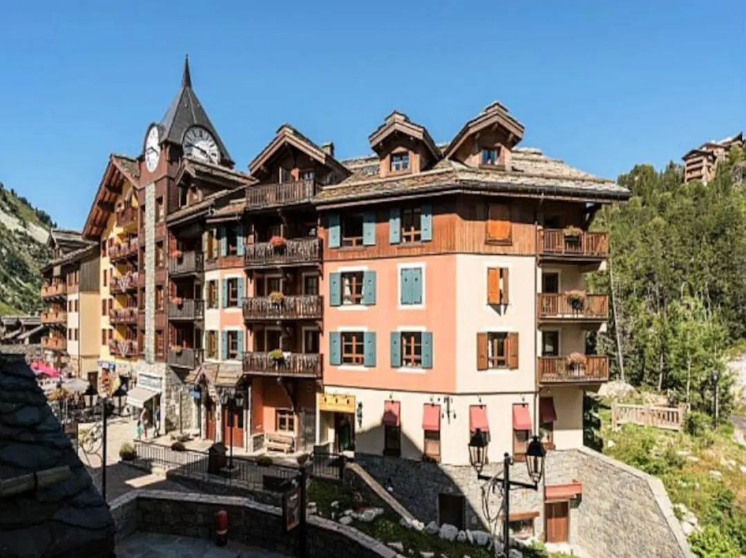 3 Rooms 6 People Exclusive - Bourg-Saint-Maurice