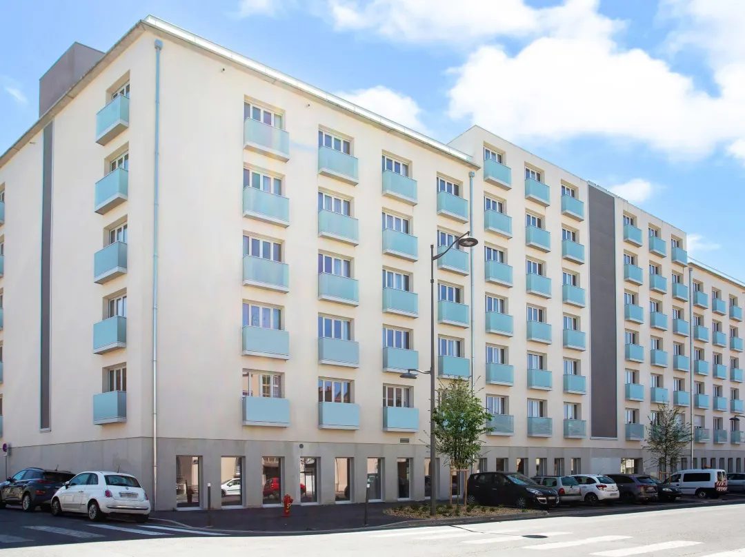 Quality Aparthotel Reims Saint-thomas - Reims