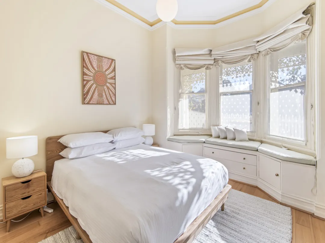 Gorgeous 2-bed Victorian Home In Artsy - Moreland City