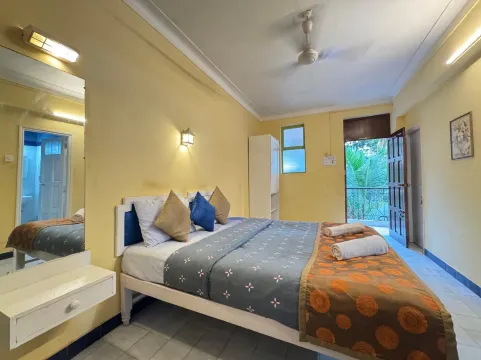 Royal Heritage Resort - Goa