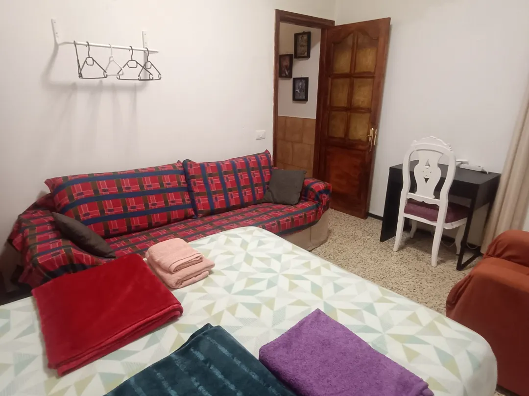 Habitación Doble En La Isleta A 100 Metros De La Playa De Las Canteras - Gran Canaria