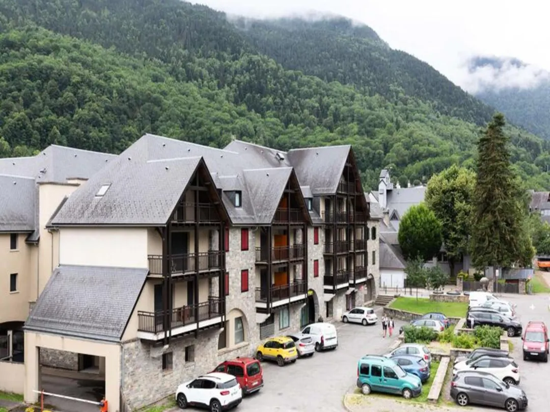 4 Rooms For 8 People - Saint-Lary-Soulan