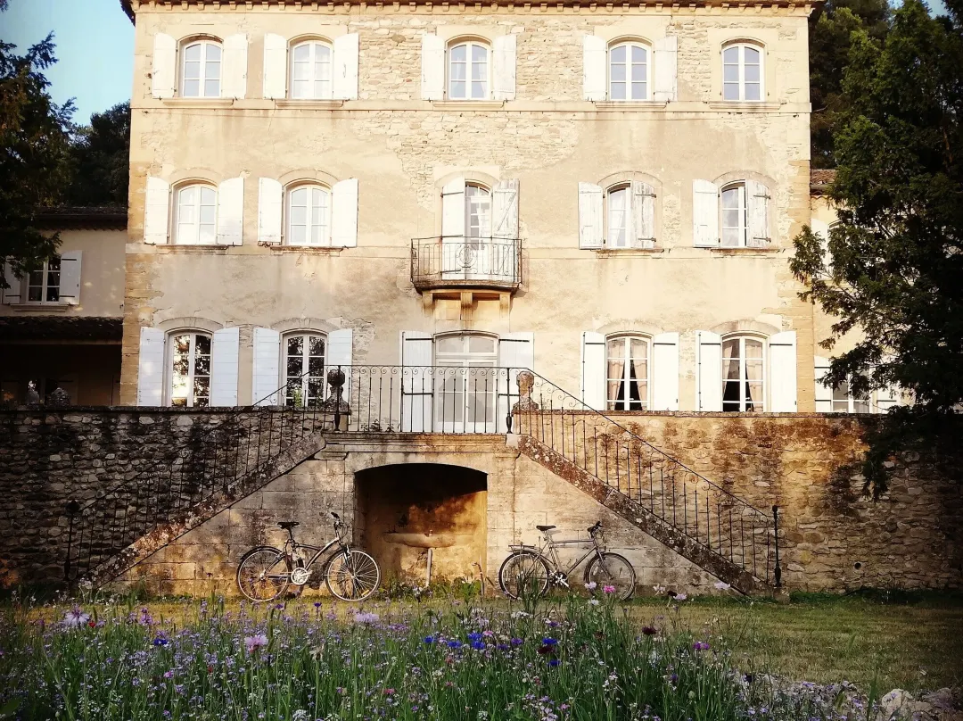 Château Montplaisir - Valréas