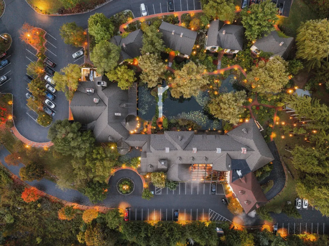 Mirbeau Inn & Spa - Skaneateles - Skaneateles, NY