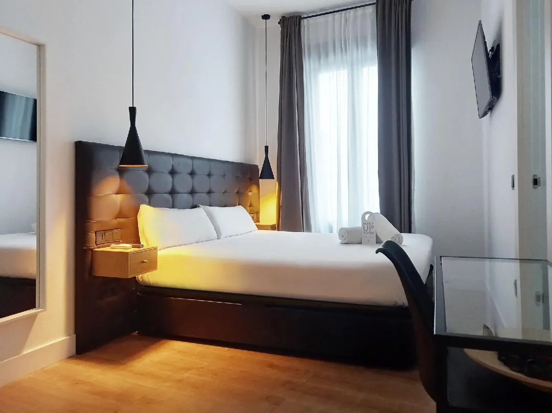 Woohoo Rooms Chueca - Madrid