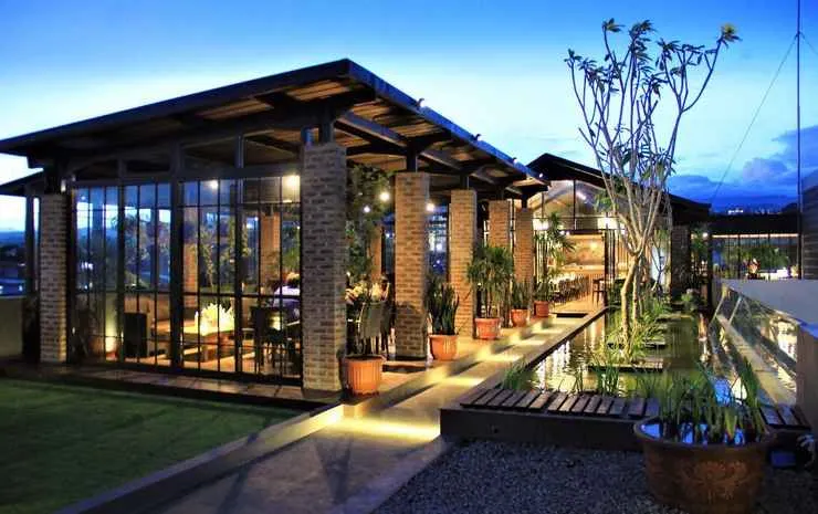 Kytos Hotel - Bandung