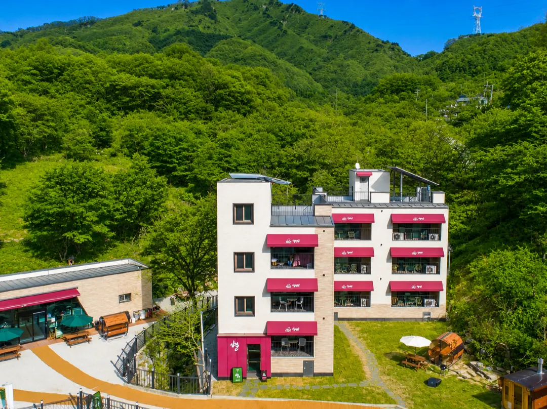 Yangpyeong Byeolhaeum - Gapyeong-gun