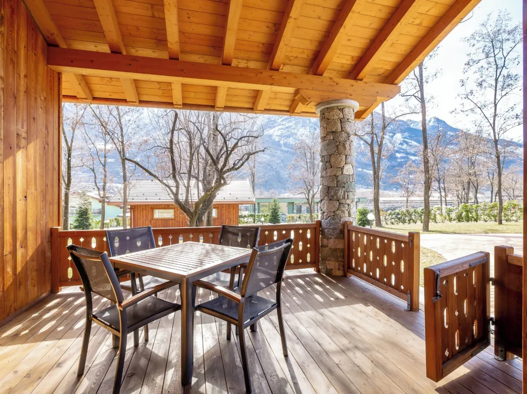 Lazy Bee Camping Village - Aosta Valley