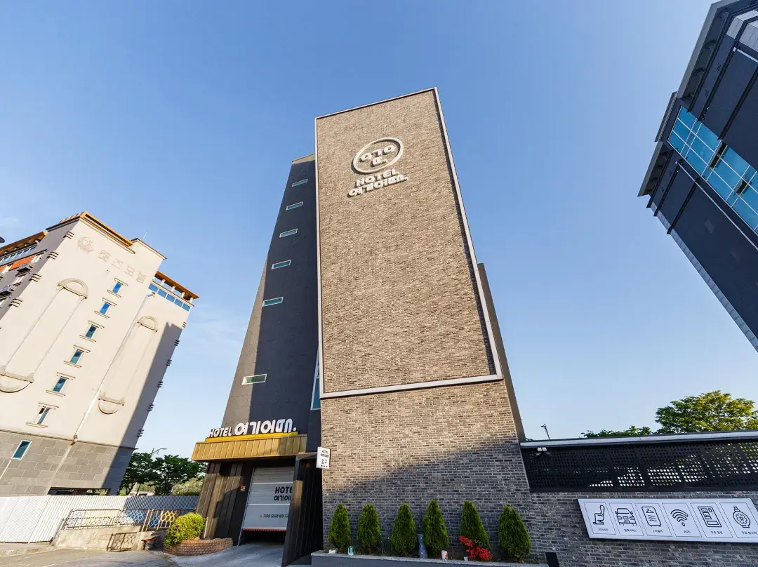 Suncheon Hotel Yeogieutte - Suncheon-si