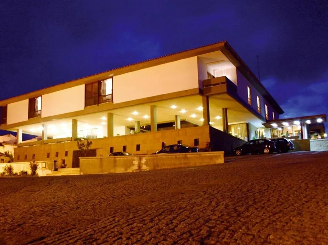 Hotel Fortaleza De Almeida - Almeida, Portugal