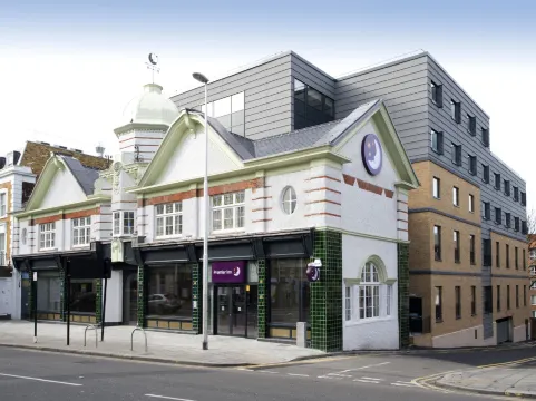 Premier Inn London Clapham - London