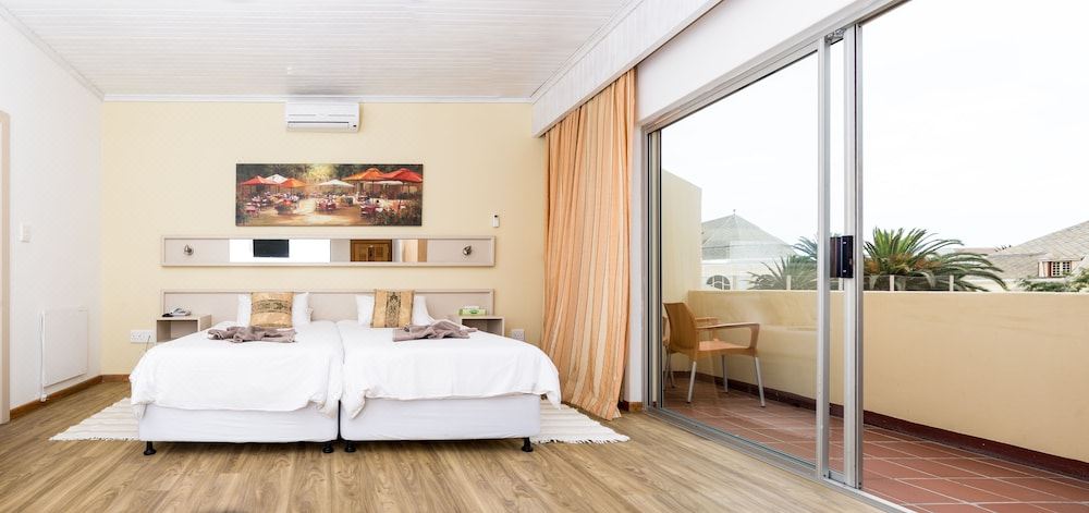 Hotel Deutsches Haus Swakopmund - Swakopmund