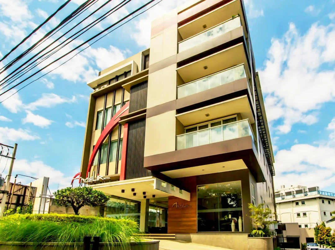 Andelir Hotel - Bandung