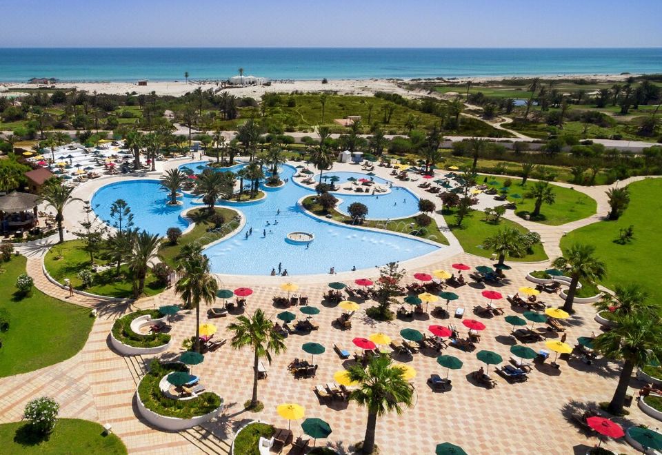 Djerba Plaza Thalasso & Spa, Djerba Midun: Hot Deals & Reviews 2025 ...