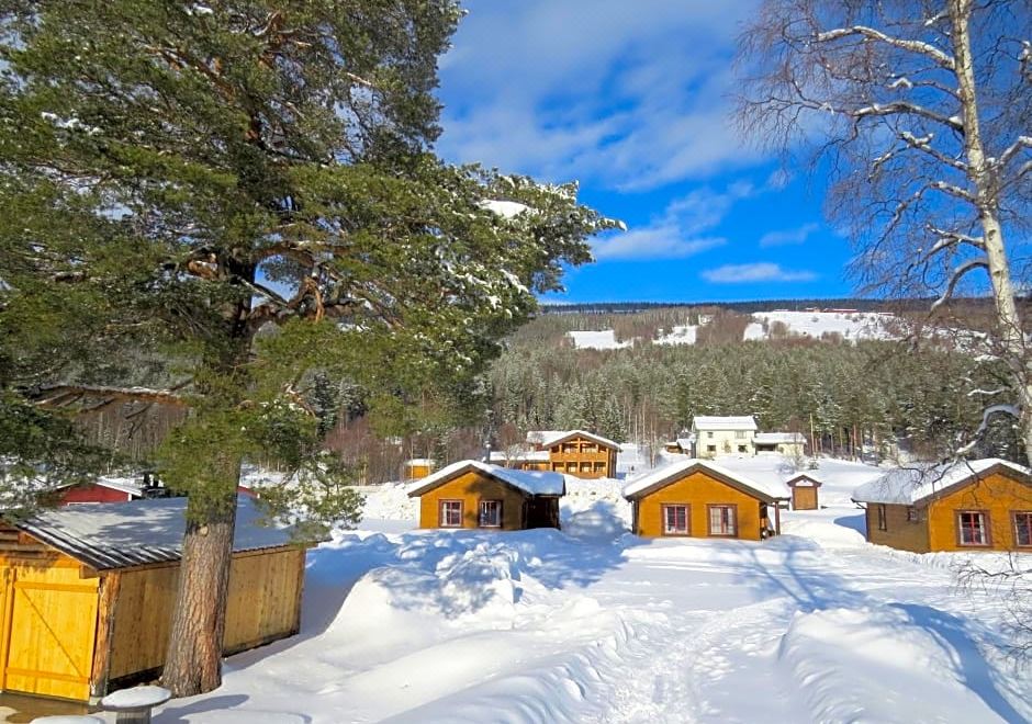 Camp Uvdal - SuiteTrails