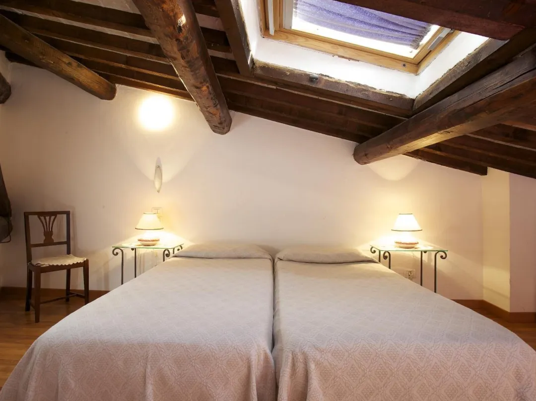 Camere Palazzo Carli - Assisi