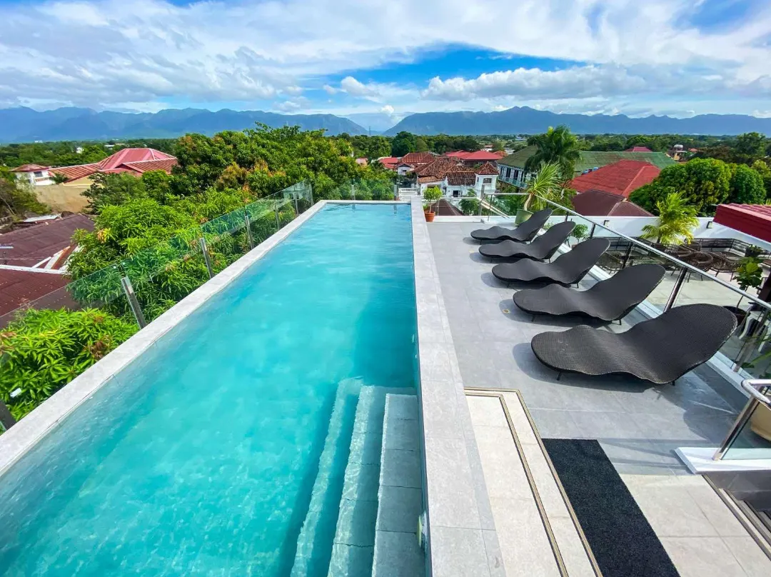 La Casa Blanca De Vigan Hotel - Bantay