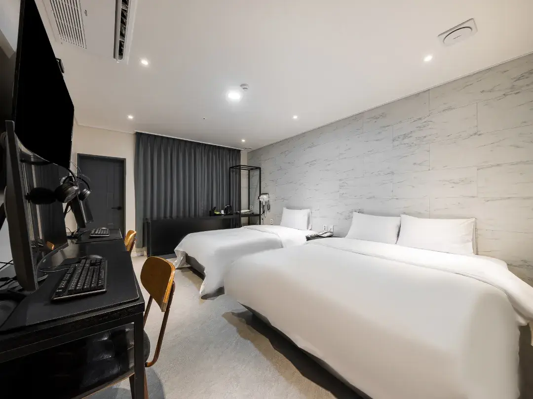 Andong Queen Hotel - Andong-si