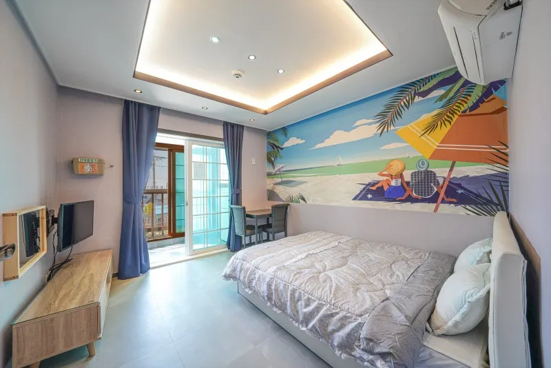 Hanbit Pension & Motel - Incheon
