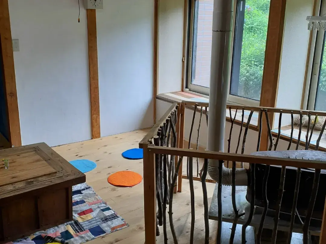 It Is A Farmhouse Inn Located In A Satoyama Surrou - Aomori