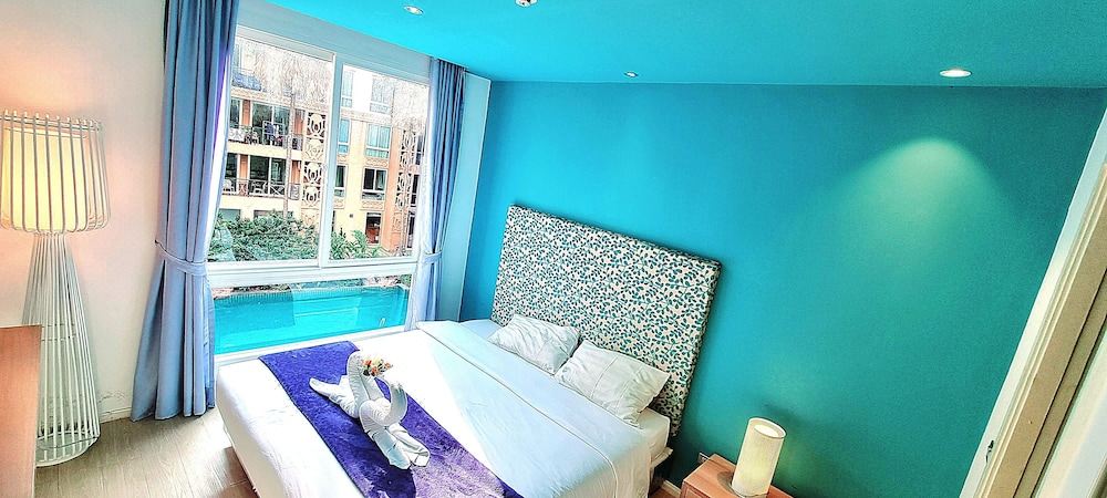 Atlantis Condo Resort By Gps - Pattaya City