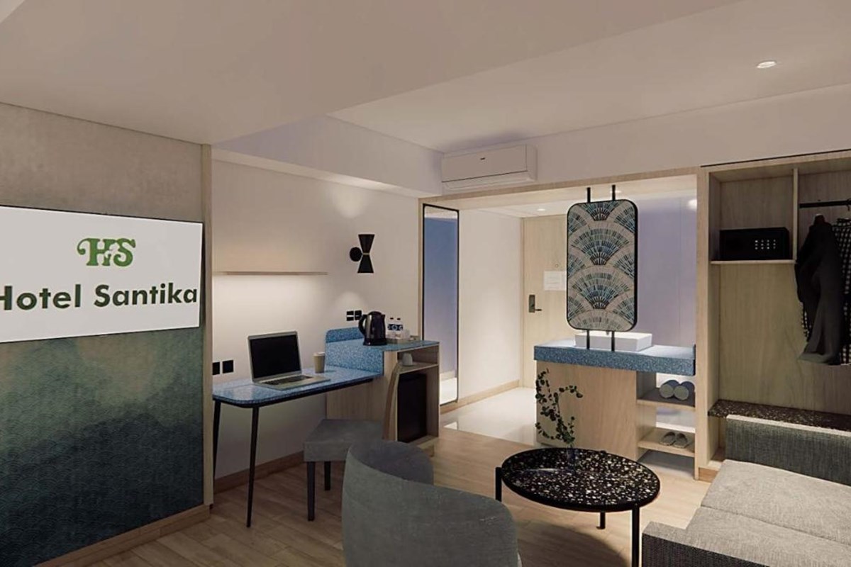 Hotel Santika Pasir Kaliki Bandung in Bandung | 2024 Updated prices ...