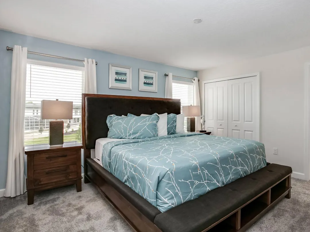 Stylish Home 4br, Priv Pool-bbq-golf Country Club - Davenport, FL