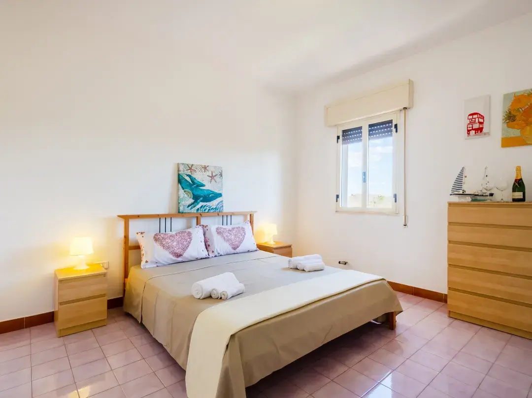 Porto Cesareo Villa Climatizzata 12 Posti Letto “Torre Cesarea” - Porto Cesareo