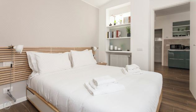 Italianway   - Magenta 32 Bilocale - Milan